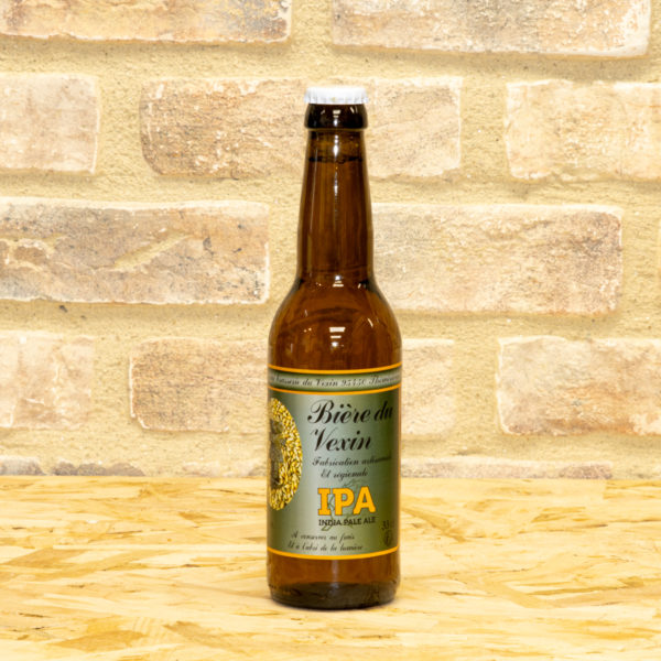 IPA 33cl – BIERE DU VEXIN | Le comptoir de La Grange